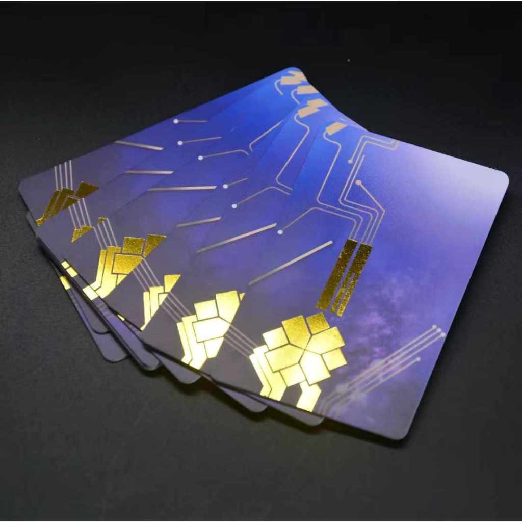 Honkai Star Rail Credit PVC Card for Cosplay Collection Purpose Card ...