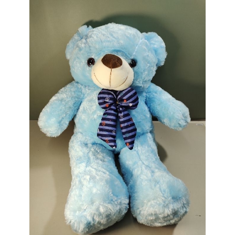 70/90/120CM TEDDY BEAR BERUANG COMEL BIRTHDAY PLUSHIES HADIAH | Shopee ...