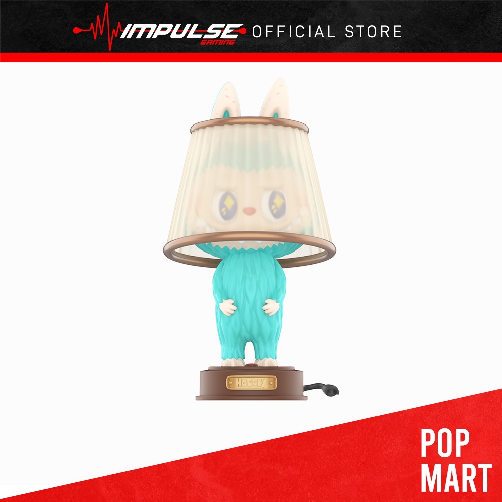 Pop Mart - Labubu The Monster Almost Hidden Series [Blind Box / Full ...
