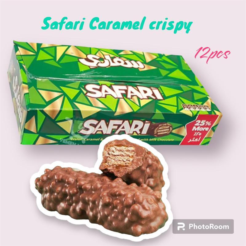 Safari Chocolate 1Box 12 pieces | Shopee Singapore