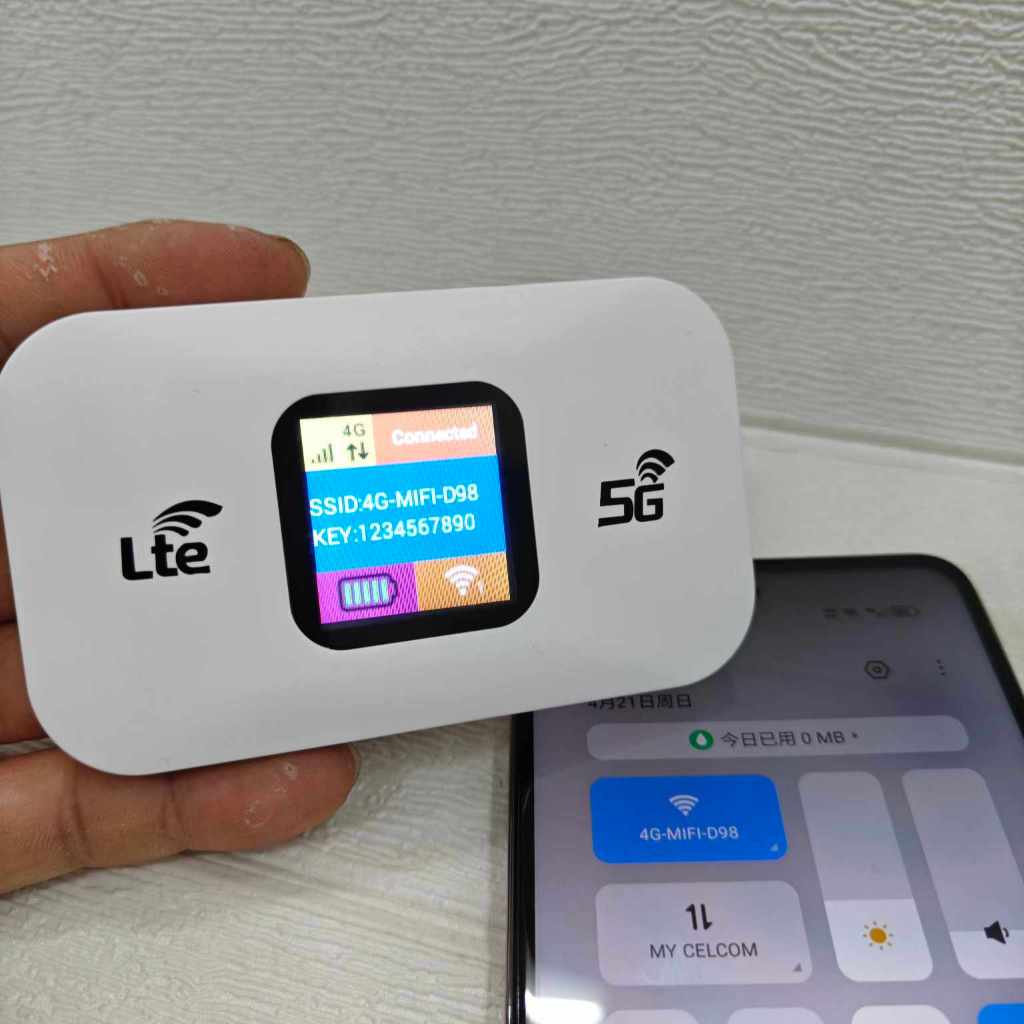300mb 16user Modified Unlocked Wifi Modem Pocket Mifi Router ...