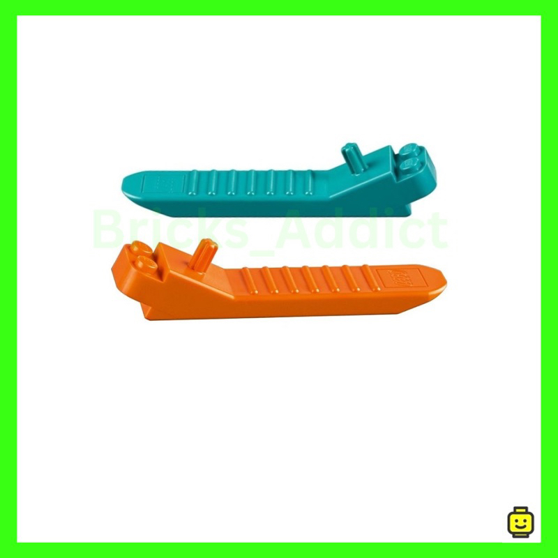 LEGO PARTS (NEW) 96874 Brick and Axle Separator 31510 | Shopee Singapore