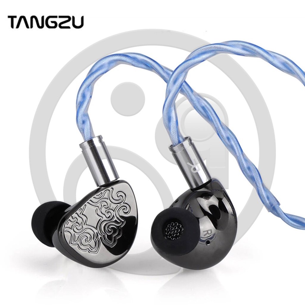 TANGZU x HBB Wu Zetian Heyday Edition In-Ear Monitor IEM 14.5mm Planar ...