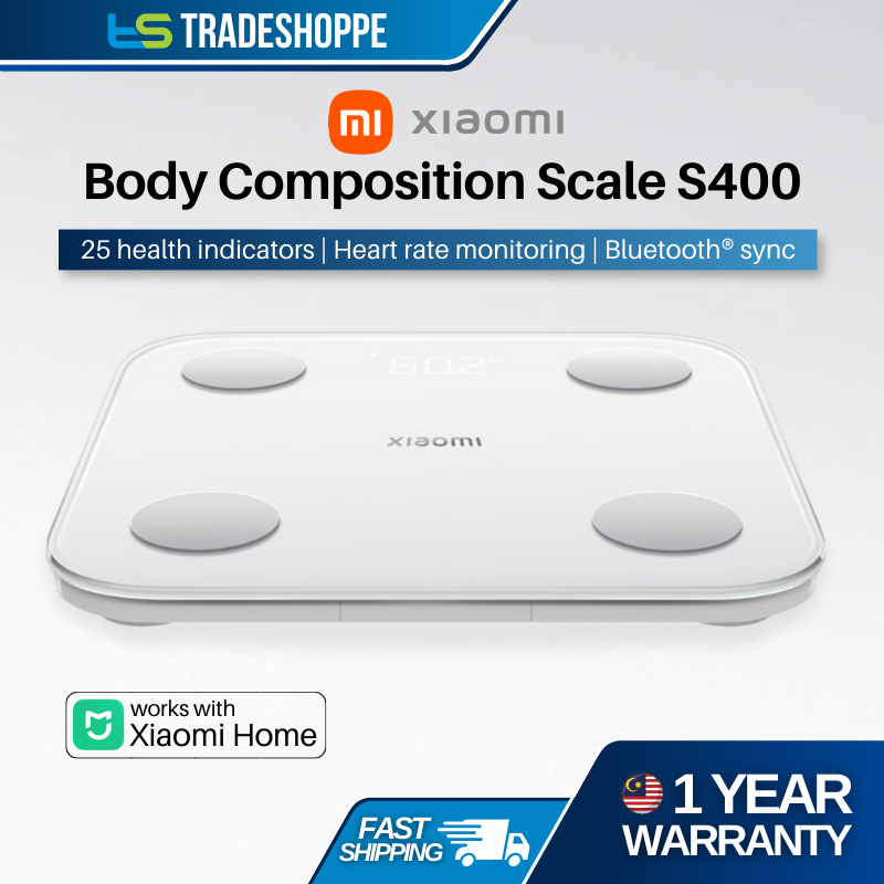Xiaomi Smart Scale 2 Body Composition Scale 2 Review! – SZJNU