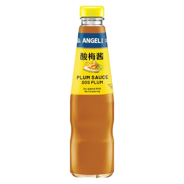Angel Plum Sauce 350g Halal 酸梅酱 | Shopee Singapore