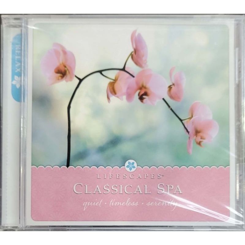 Classical Spa - Quiet, Timeless, Serenity (CD) | Shopee Singapore