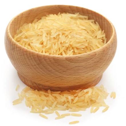 PUSA 1121 BASMATI LONG GRAIN SELA CREAMY RICE | Shopee Singapore