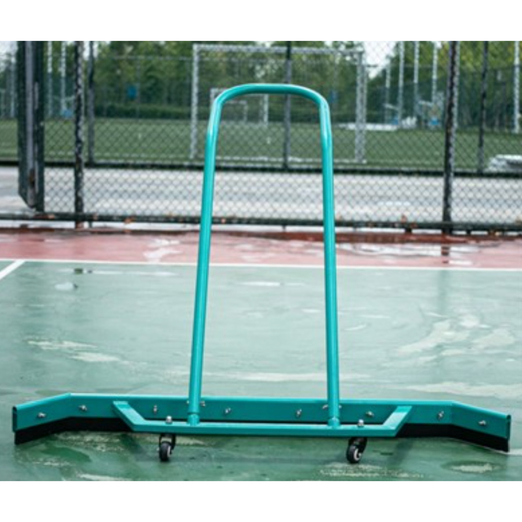 Basketball Court Tennis Court Water Pusher Court Aluminum Alloy Wiper ...