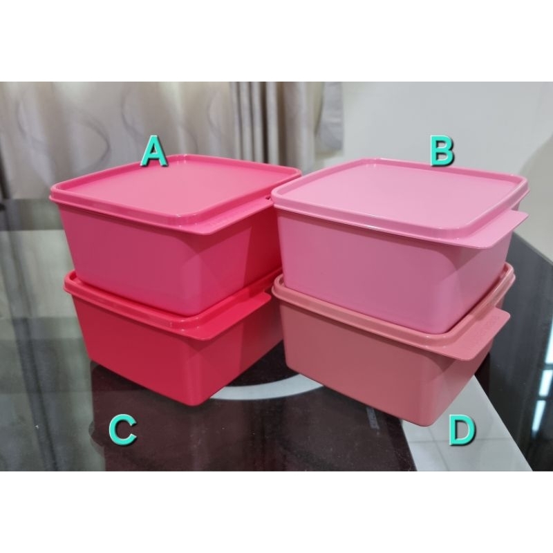 Tupperware Snack N Stack / Cozy Nest 1.2L | Shopee Singapore