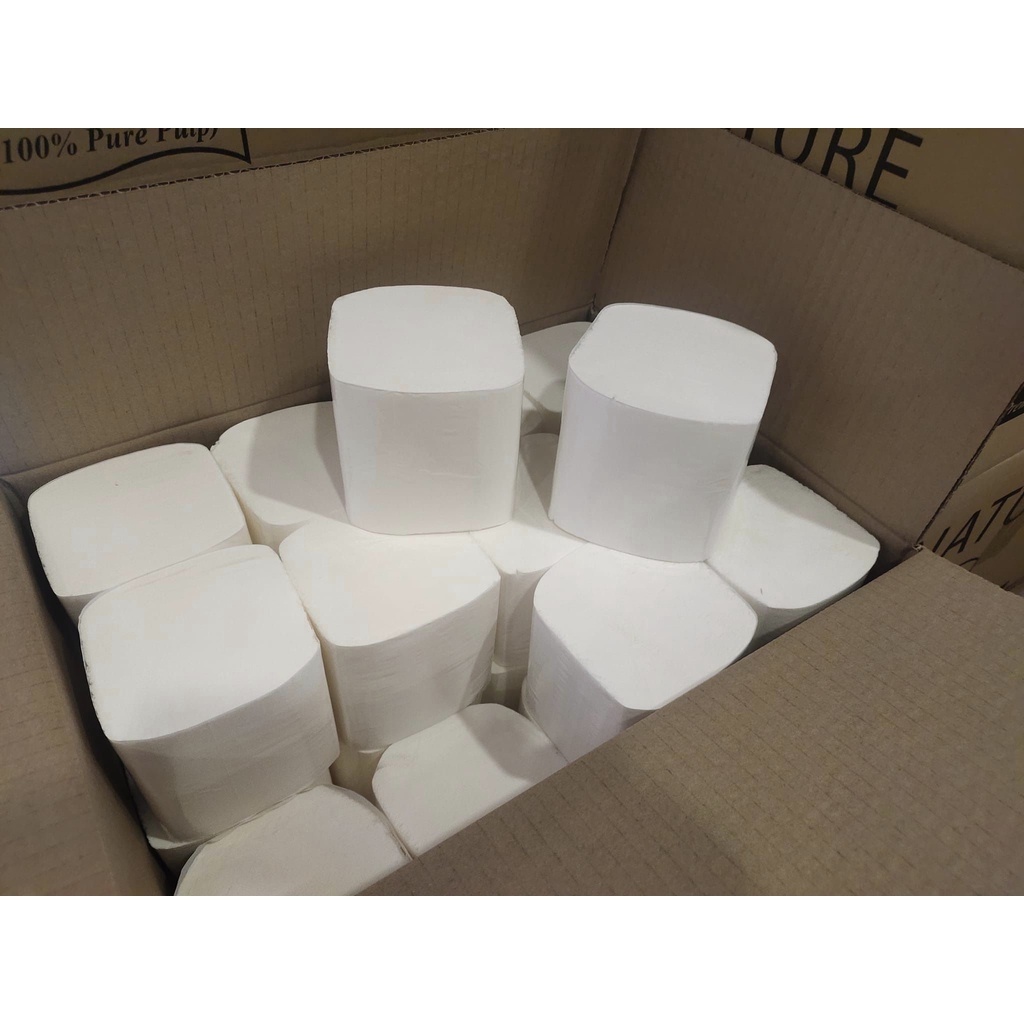 Blue Pop Up Tissue Pulp/Restaurant Tissue/Table Pop Up Tissue (9,000 ...