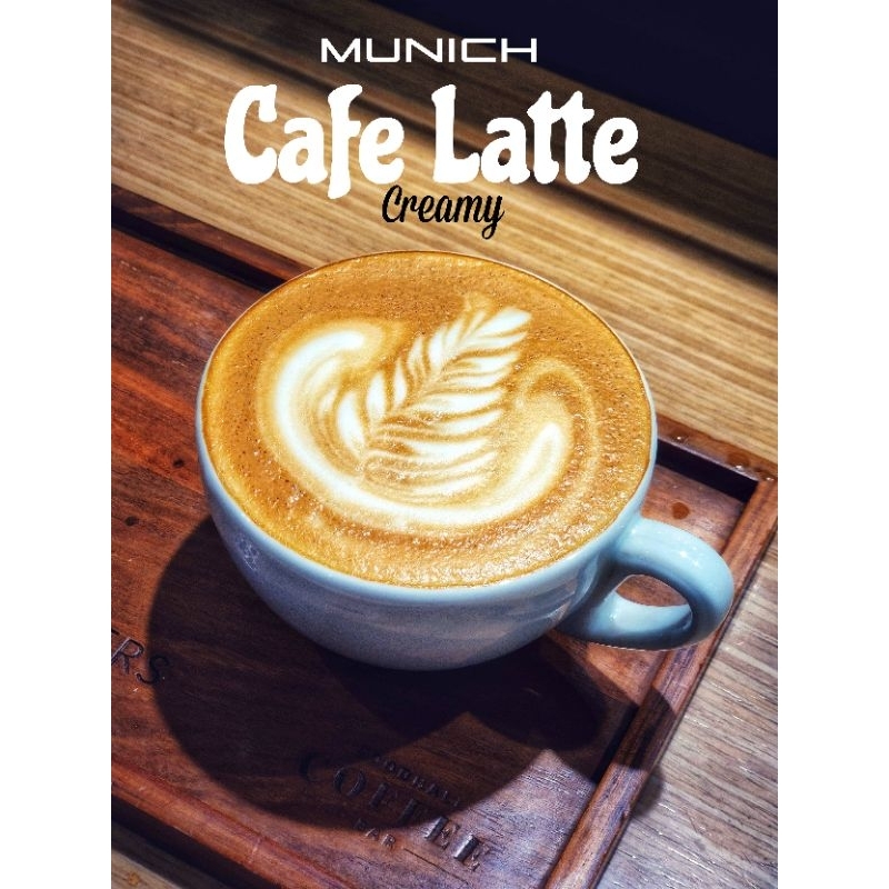Cafe Latte Creamy (1kg & 500g) | Shopee Singapore
