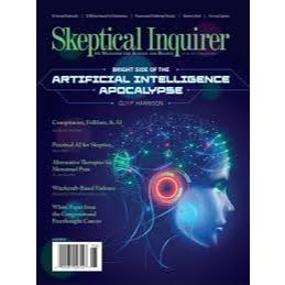 SKEPTICAL INQUIRER (Single Issue) | Shopee Singapore