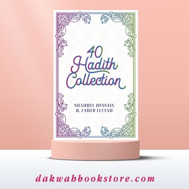 40 Hadith Collection (6 Books in 1 Box) | Shopee Singapore