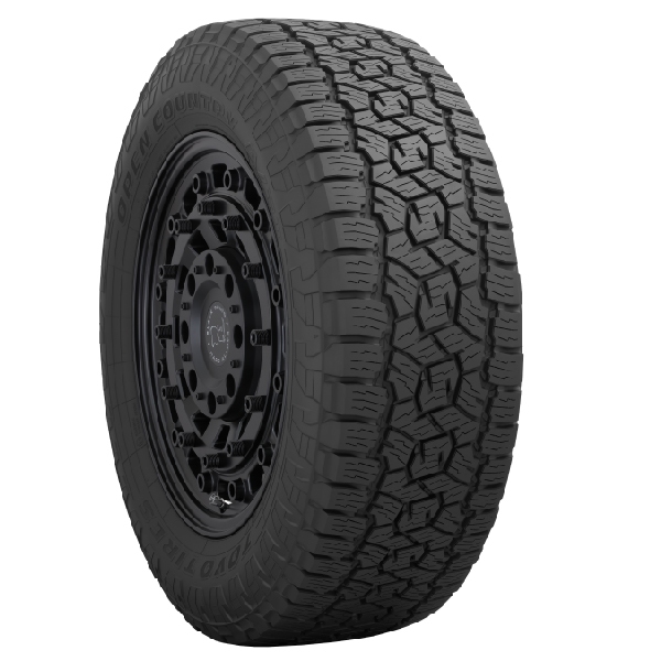 Toyo OPA3G JAPAN Hilux tire Tayar Rough tire Train Tayar Wheel Rim 4x4 ...