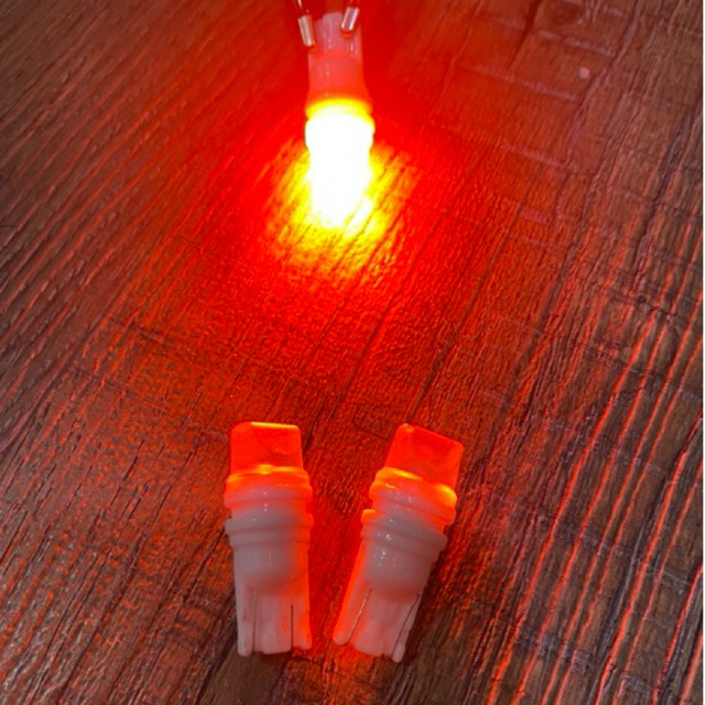 LED Bulb Red T10 Merah Lampu Double Pin Lampu Brake Kelisa Wira Vios ...