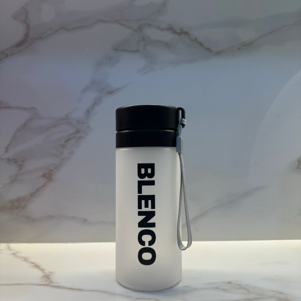 WATER BOTTLE FILTER , BOTOL AIR PLASTIK BY BLENCO 600ML | Shopee Singapore