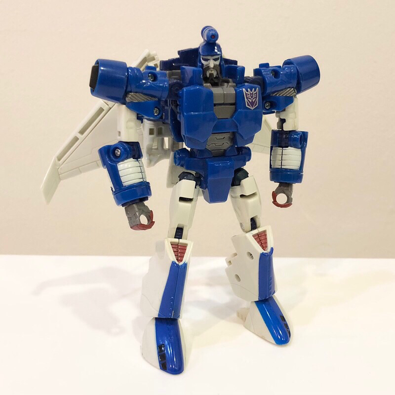 Transformers Generations Scourge Deluxe Class | Shopee Singapore