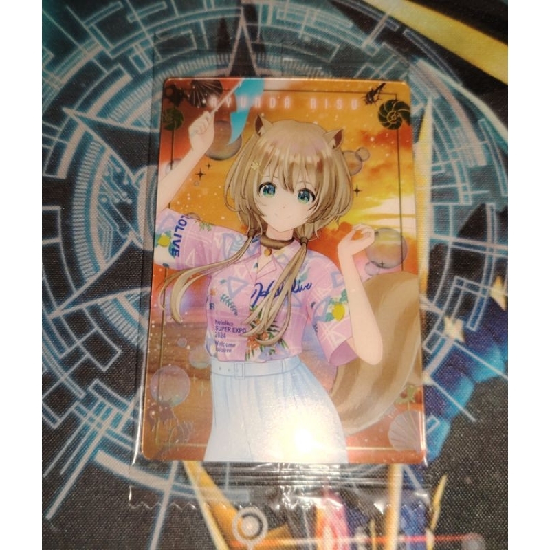 [Bandai Candy] Hololive Wafer Card Collection 2024 Volume 2 (Ayunda ...