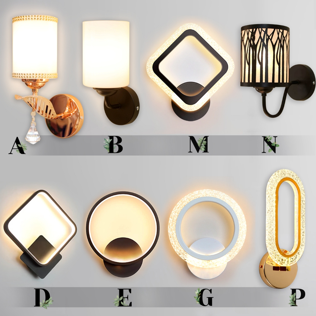 Wall Lamp/ Indoor Wall Light /E27 Wall Lamp/Decorative Lamp/Home Decor ...