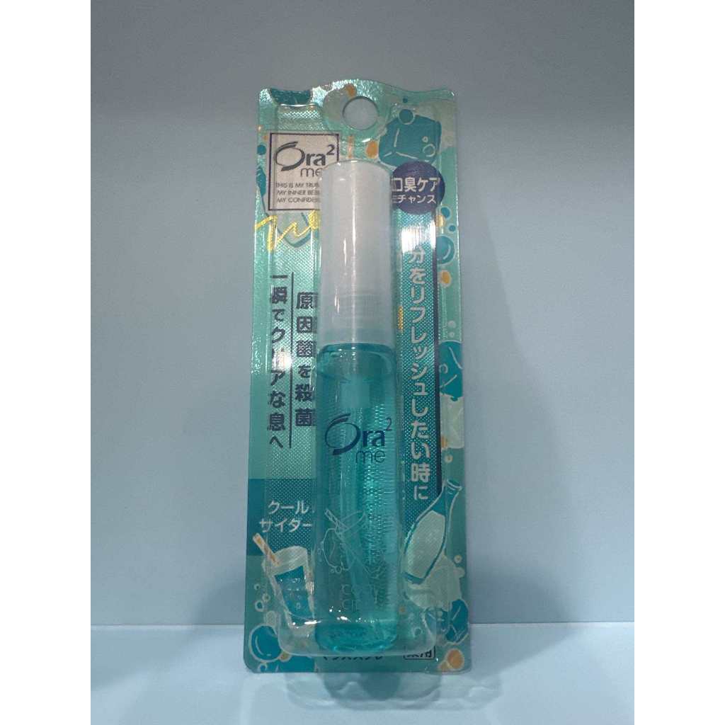 Ora2 Me Cool Cider Flavour Mouth Spray ( 6ml ) | Shopee Singapore