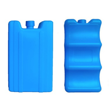 400ml 600ml Reusable Ice Brick Block Board Straight Ice Pack Cooler ...