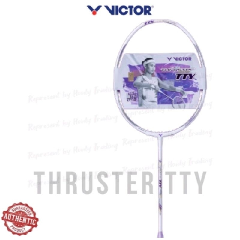 Victor Thruster TTY- | Shopee Singapore