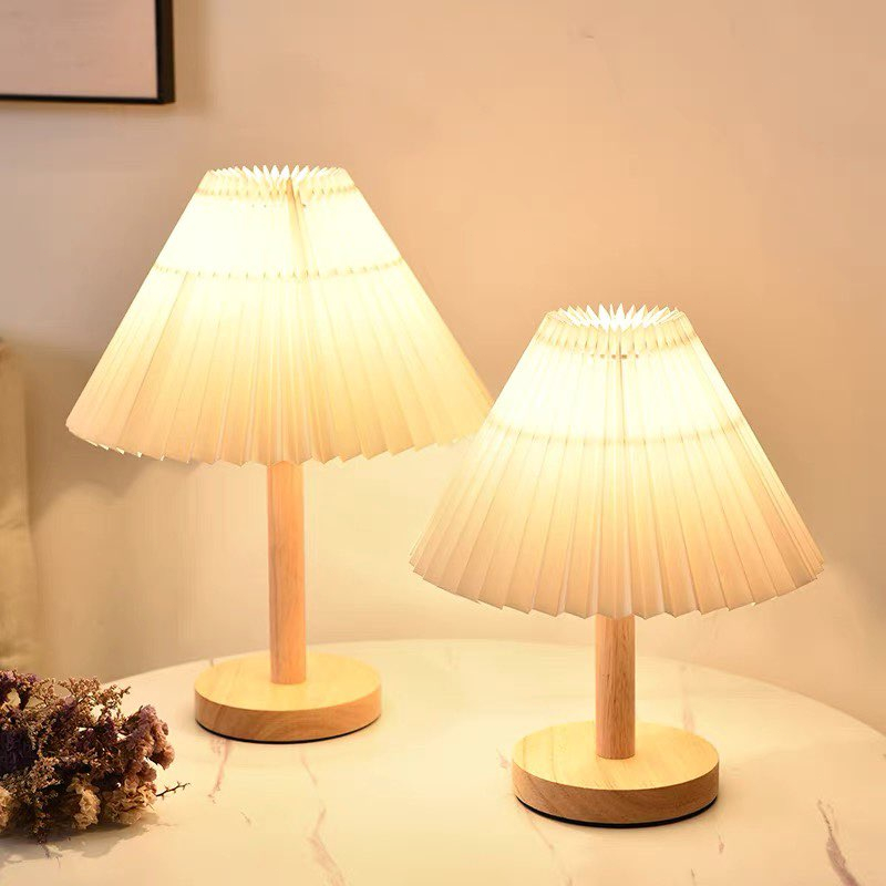 Modern LED Table Lamp Wedding Lampu Meja Bedside Table Lamp Table Lamp ...