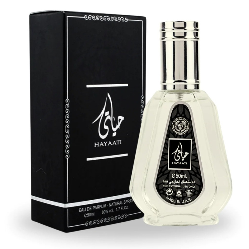 [[[Lattafa Hayaati Perfume EDP For Men And Women 50ml | Shopee Singapore
