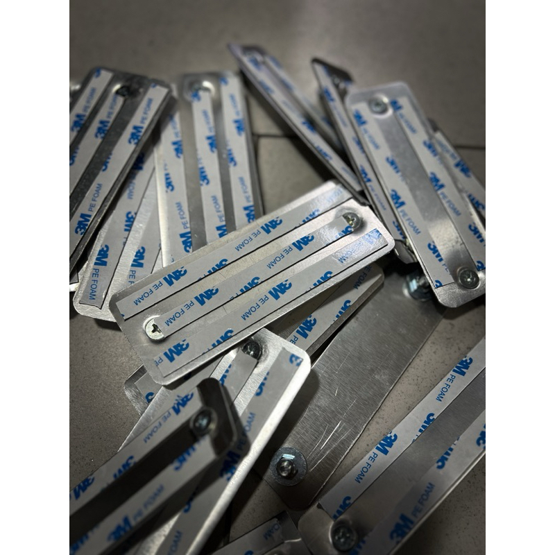 Rear PLATE BRACKET 2 types of sizes | Shopee Singapore