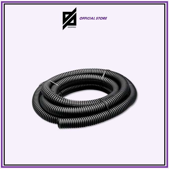 Wire Hose Cable Management Split Loom Flexible Tubing Cable Protection ...