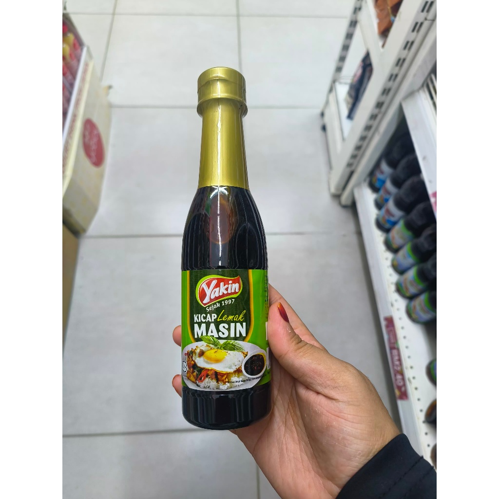 Sure Delicious Kicap Masin (310g) | Shopee Singapore