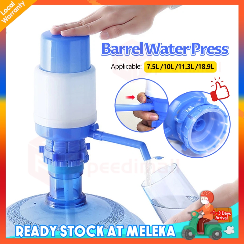 Drinking Mineral Hand Manual Water Pump Dispenser For 5 Gallon (19lt ...