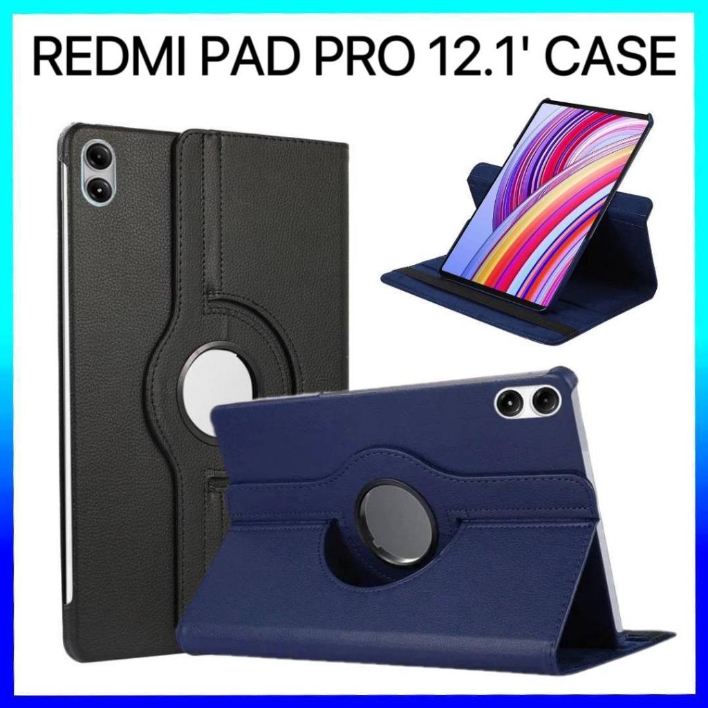 Redmi Pad Pro 12.1/ Xiaomi Poco Pad 12.1" inch 360 Rotation Case Redmi ...