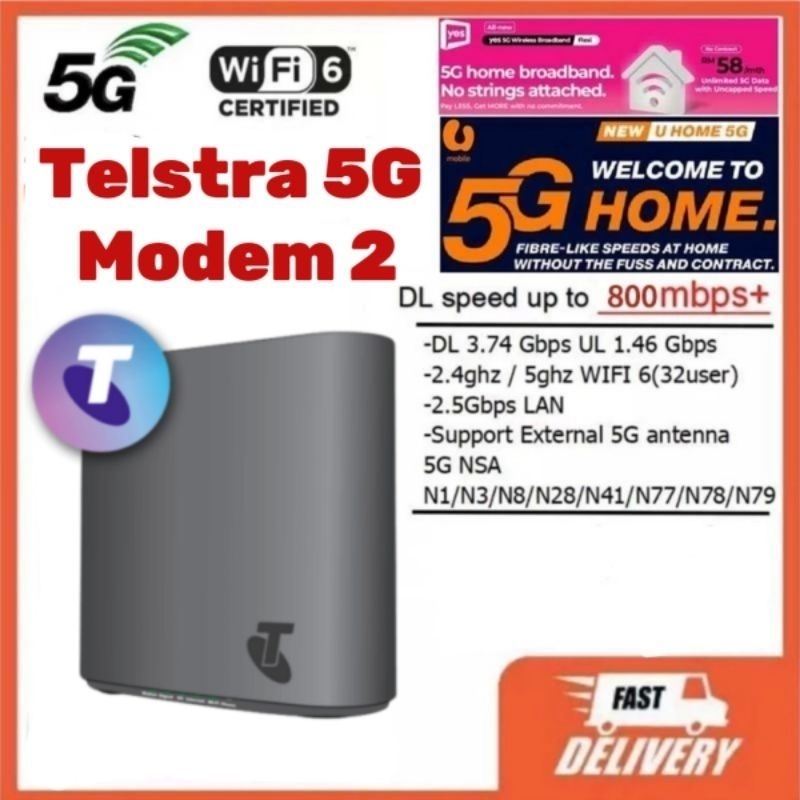 Telstra Broadband Which 5G Modems And Routers Can You Buy In Australia
