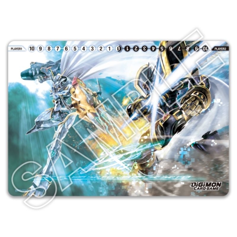 Digimon Card Game Tamer's Set 5 (PB-11)playmat | Shopee Singapore