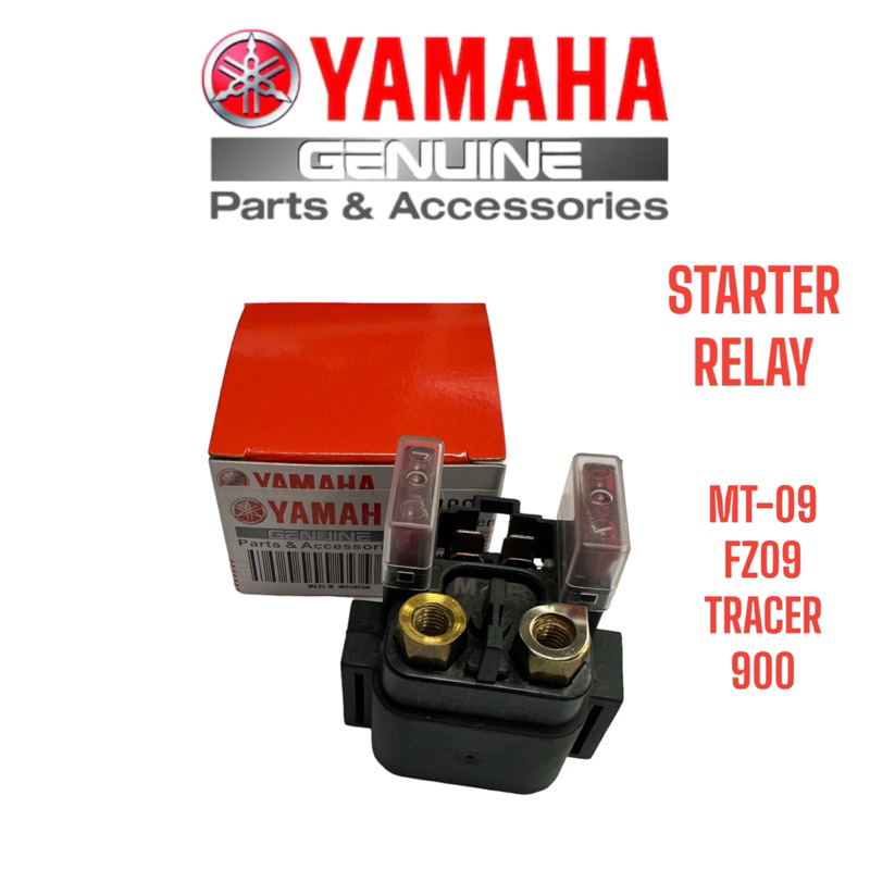 YAMAHA STARTER RELAY MT09 FZ09 TRACER 900 TRACER GT 900 1RC-81940-00 ...
