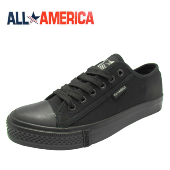 All America School Shoes | Kasut Sekolah Hitam 3337 ABK (Unisex ...