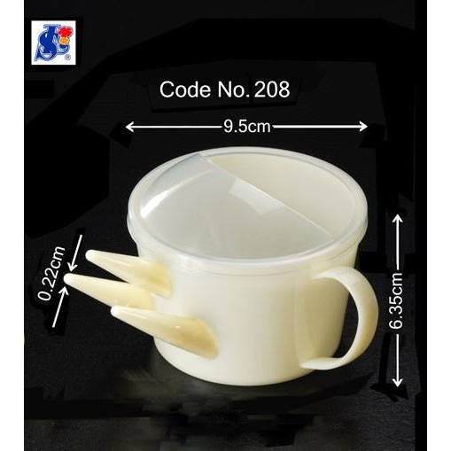 PLASTIC ROTI JALA ( 3 NOZZLE ) NO.208 / CAWAN ROTI JALA | Shopee Singapore