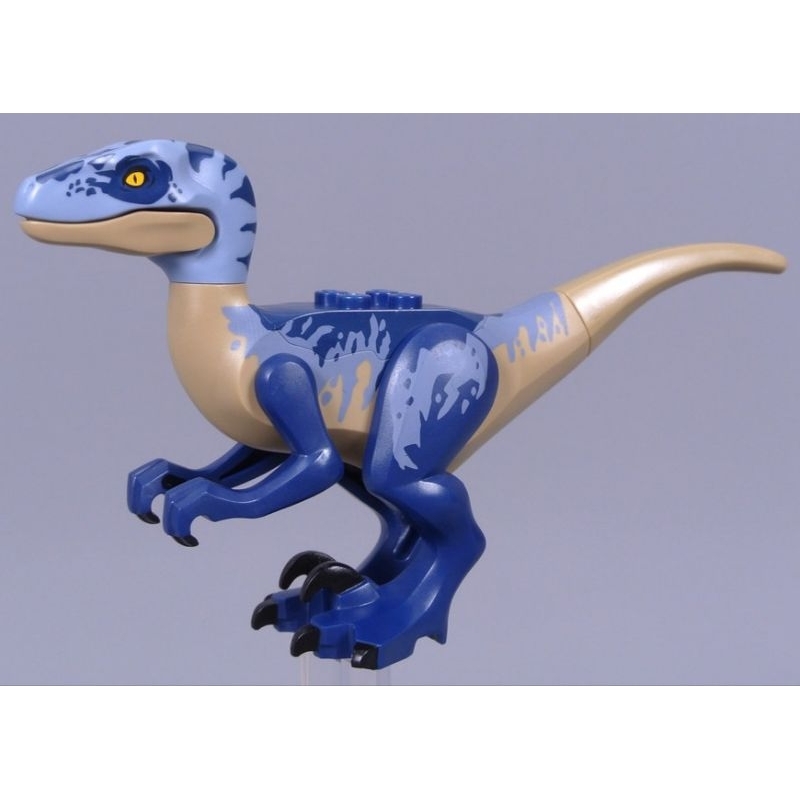 ~ FB ~ Lego Jurassic World Velociraptor Figure 75942 (Animal) | Shopee ...