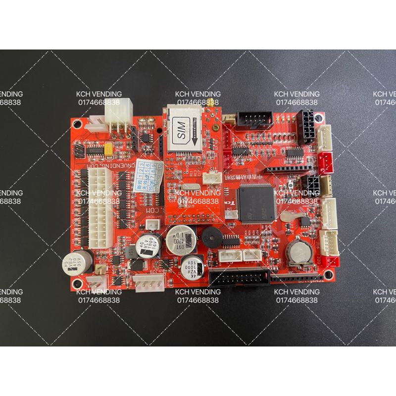 TCN Vending Machine Mainboard 【Refurbished】 | Shopee Singapore