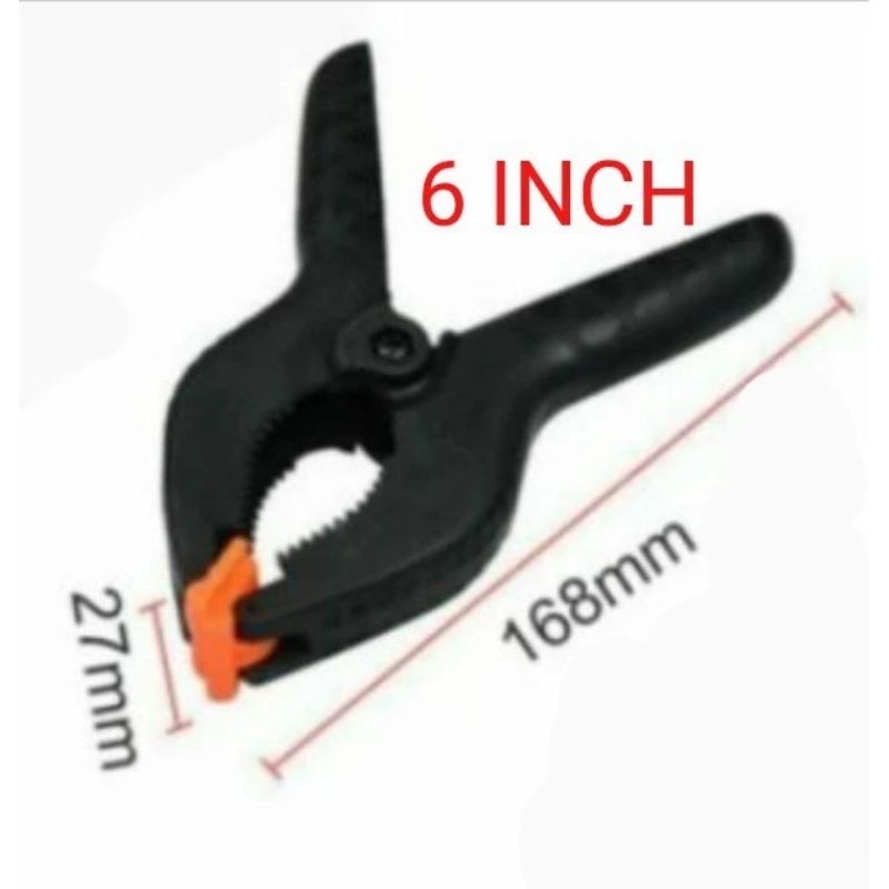 Heavy Duty Clamp 6 inch | Shopee Singapore