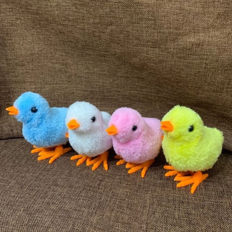 Little Toy chicken little cute ( anak ayam) | Shopee Singapore