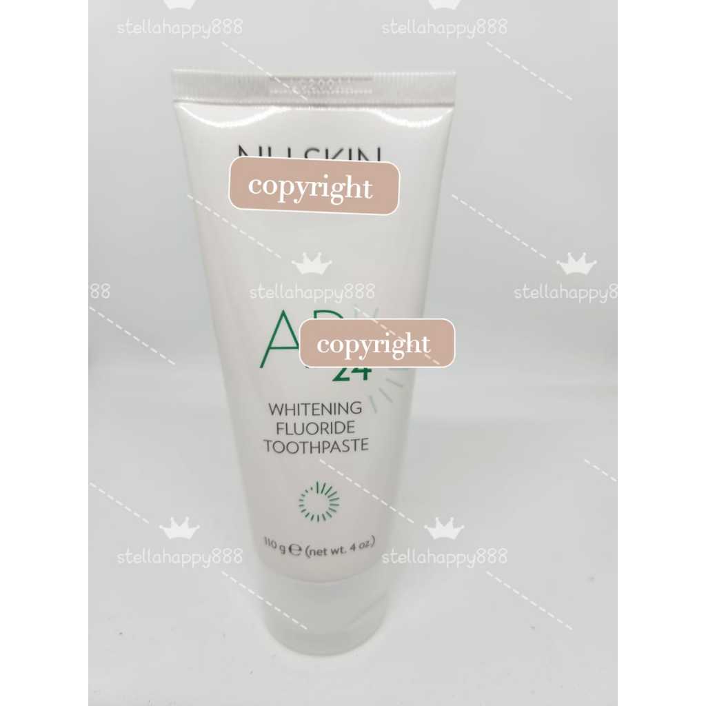 NEW PACKAGING! AP24 / AP 24 Whitening Fluorite Toothpaste Anti Plaque ...