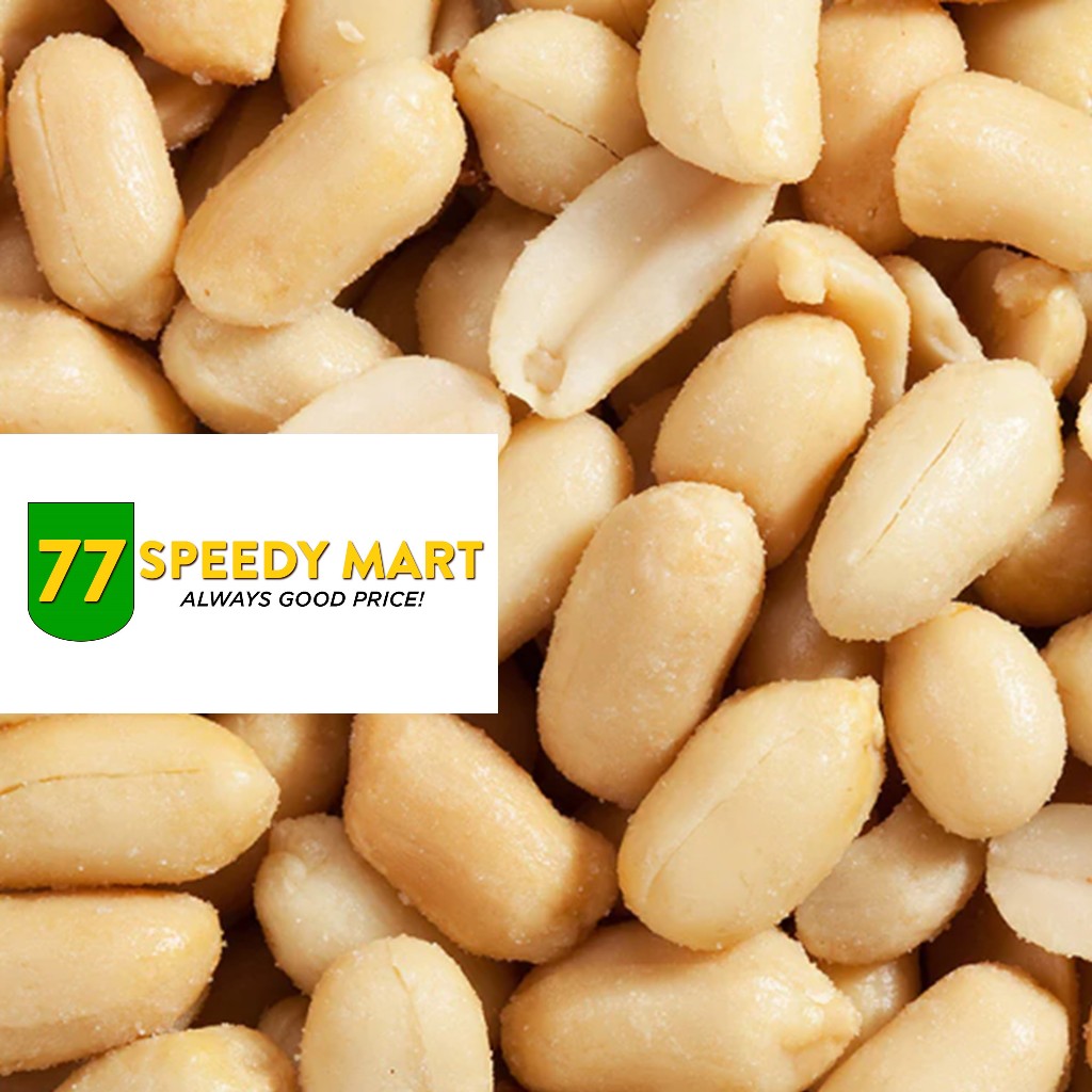 500gram Roasted Salted Shandong Peanut / Kacang Tanah Bergaram - Price ...