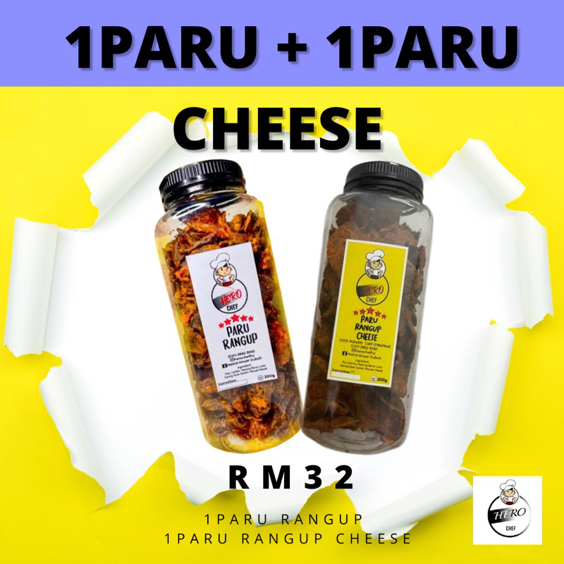 Combo 2 bottles of Crispy Lungs | Shopee Singapore