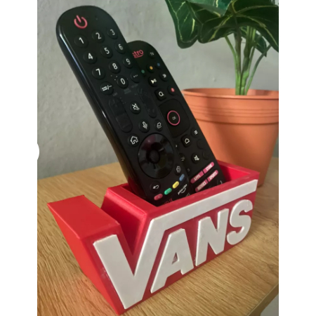 VANS Logo Remote Holder | Shopee Singapore