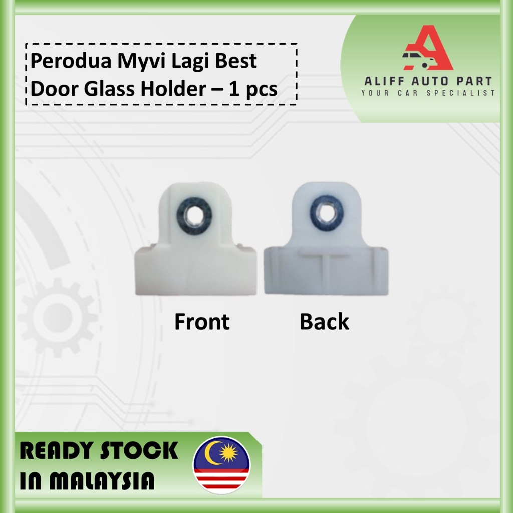 Perodua Myvi Lagi Best Door Glass Holder / Perodua Myvi Lagi Best ...