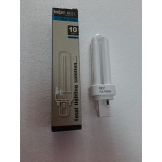 be1st best philips PLC tube 10w 6400k Daylight | Shopee Singapore
