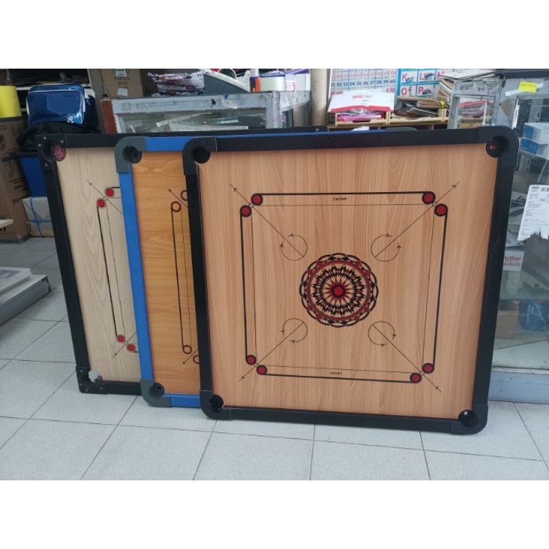 Carrom board standard size | Shopee Singapore