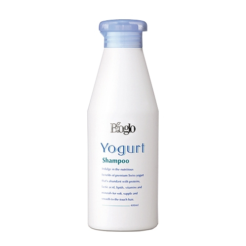 Bioglo Yogurt Shampoo 400ml (Cosway) | Shopee Singapore